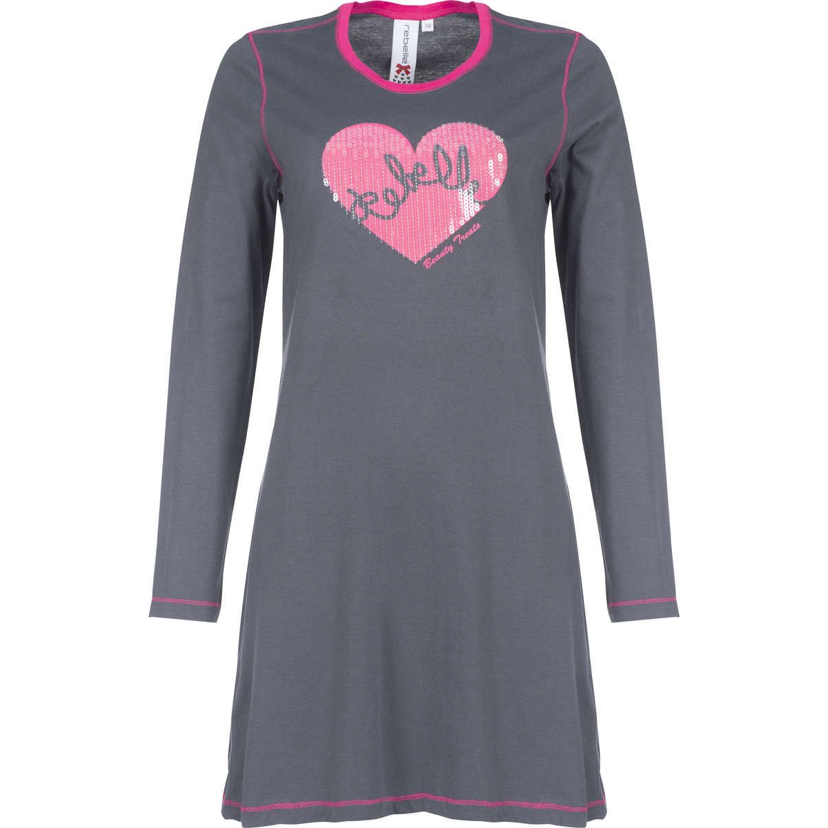 Rebelle hart - ryteson